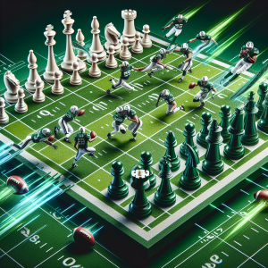 Chess on the Gridiron: Analyzing Evolving Offensive and Defensive ...